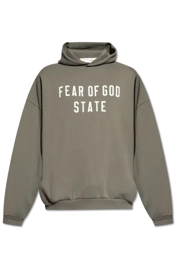 Fear Of God State” Hoodie
