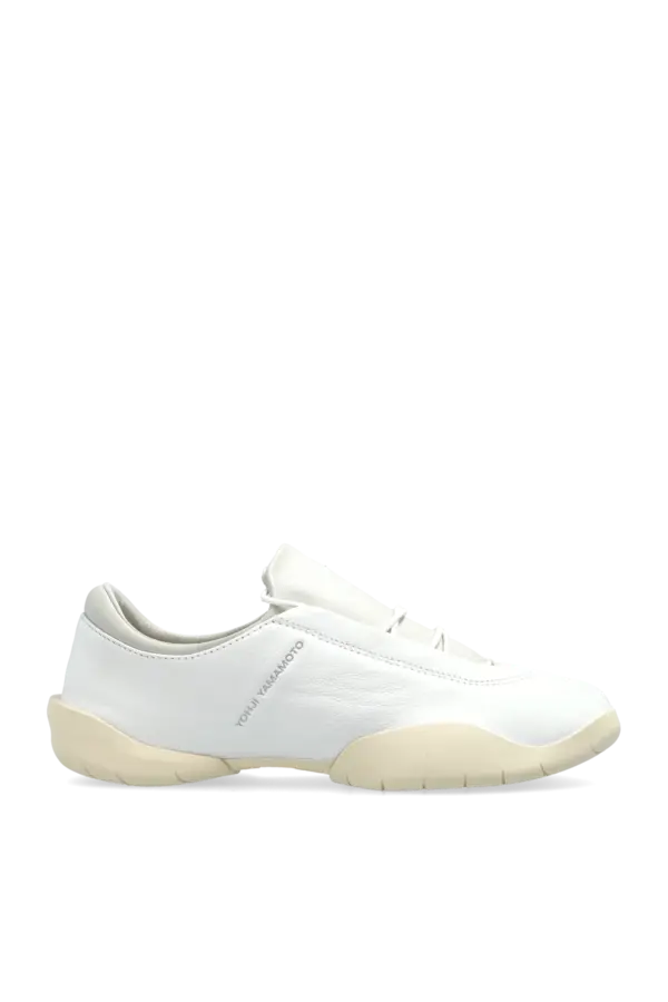 Y3 Regu Sneakers - White