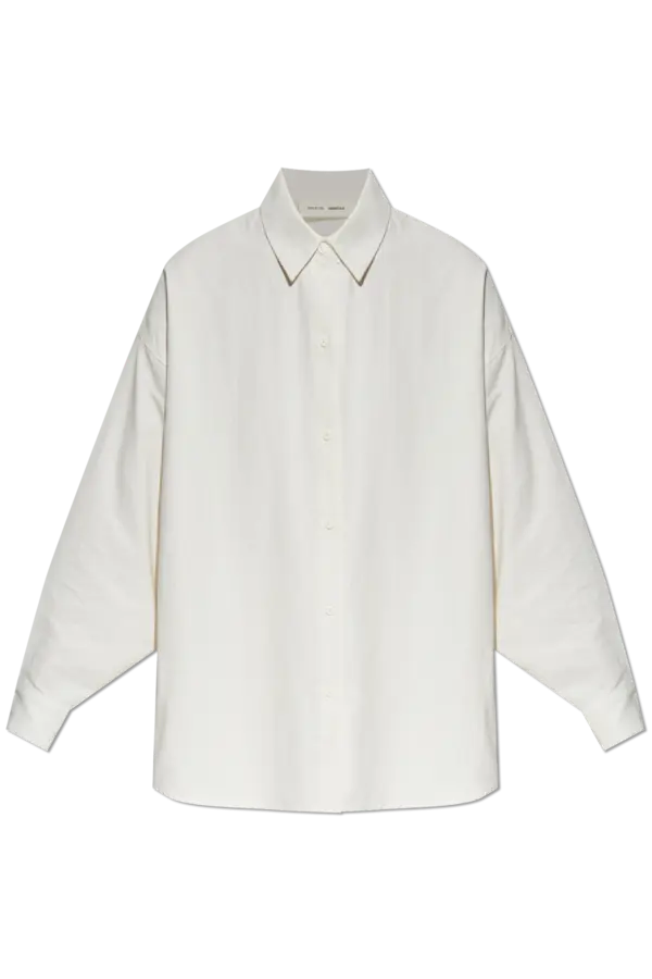 Fear Of God Loose-fit Shirt - White