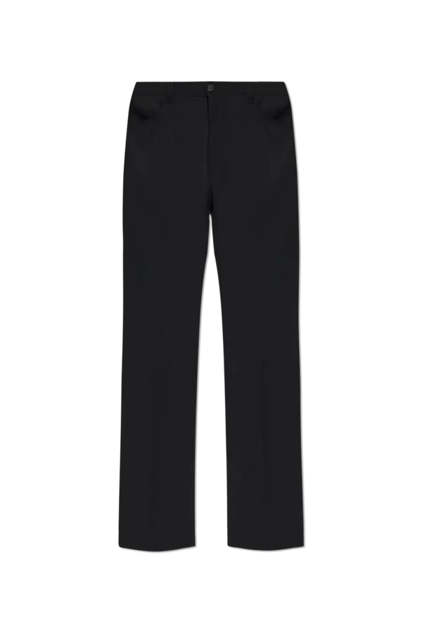 Balenciaga Wool Trousers