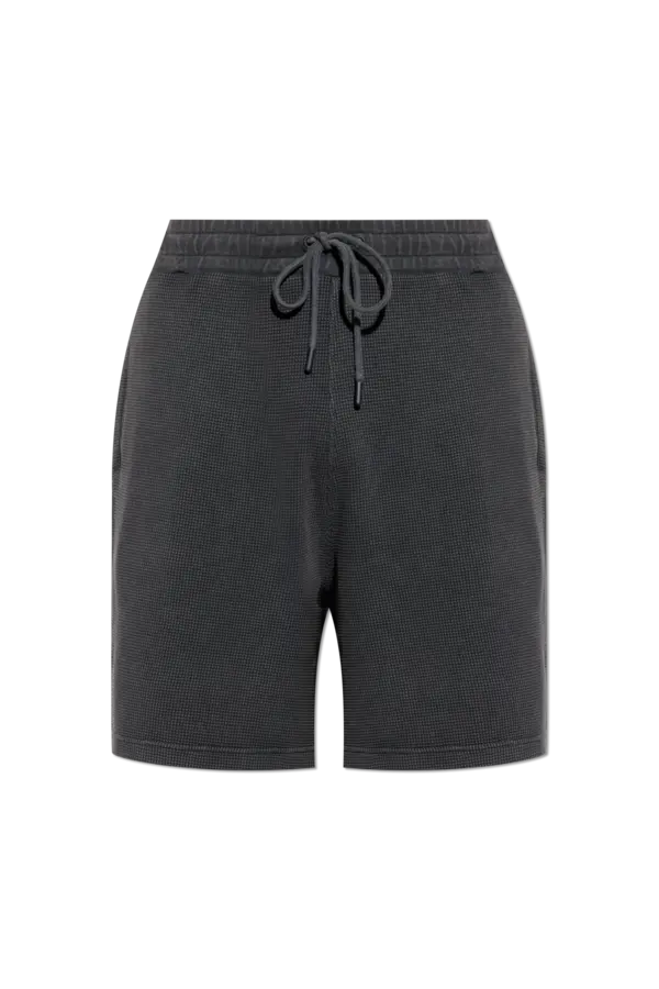 JW Anderson Cotton Waffle Shorts