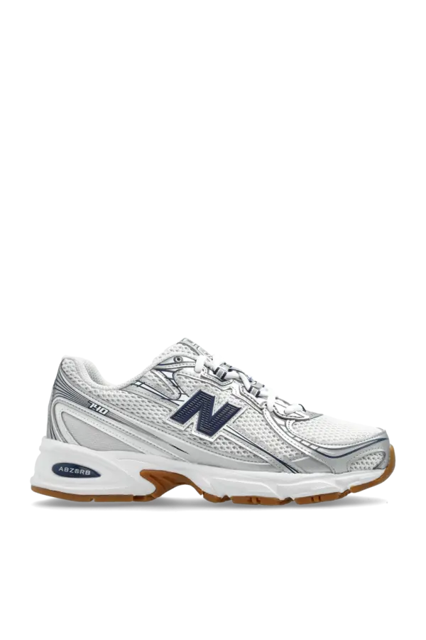 NEW BALANCE U740sn2 Sports Shoes - White