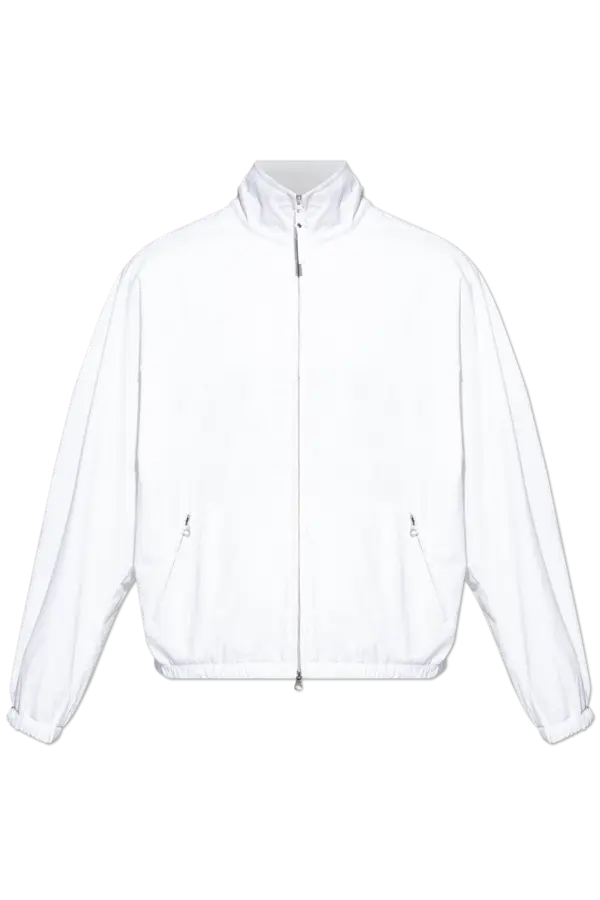 COURREGES Logo Jacket
