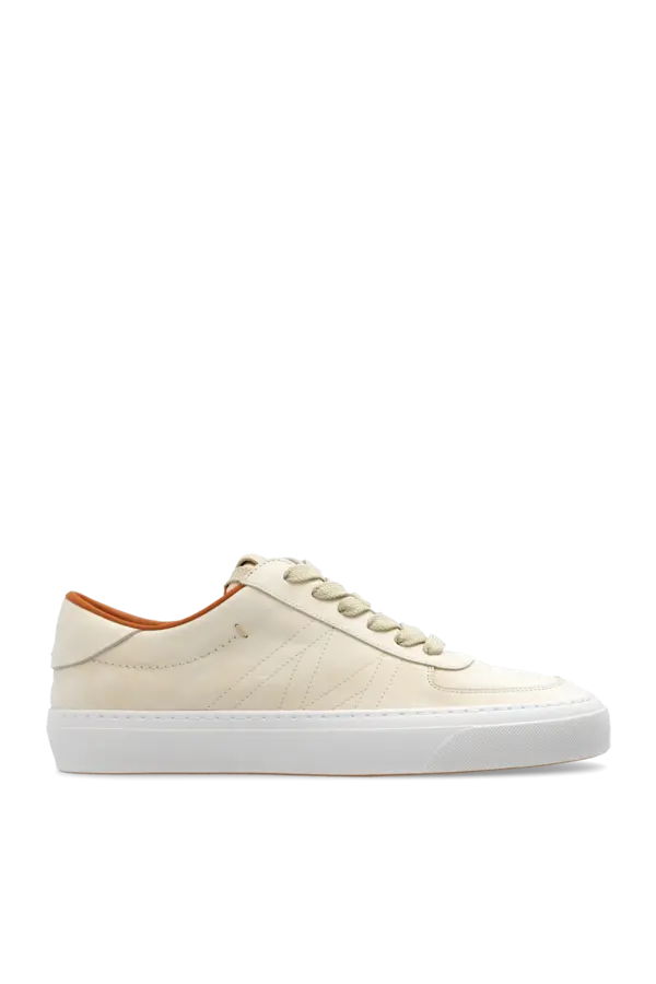 Moncler Monclub Sneakers - Cream