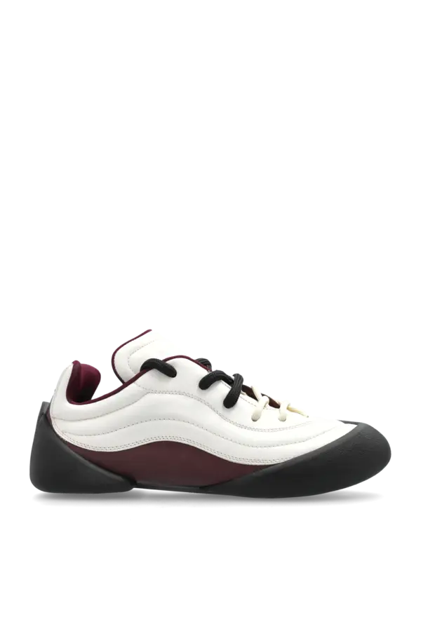 Alexander McQueen Flexion Sneakers - Cream