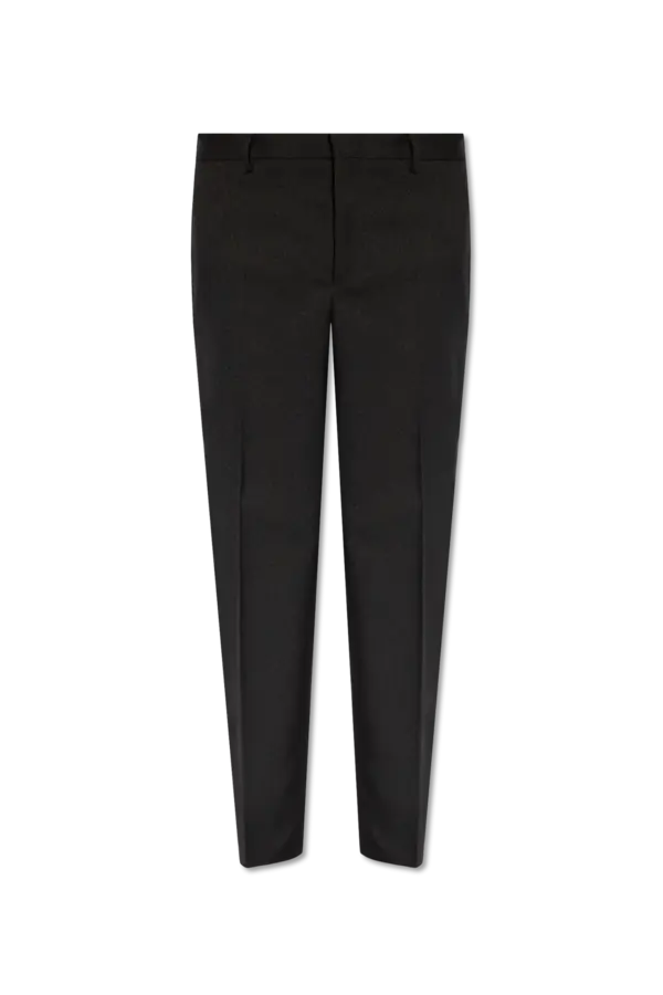JIL SANDER Pleat-front Trousers