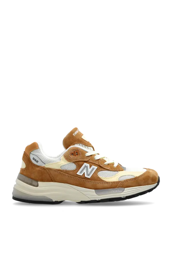 NEW BALANCE U992cc Sneakers - Beige