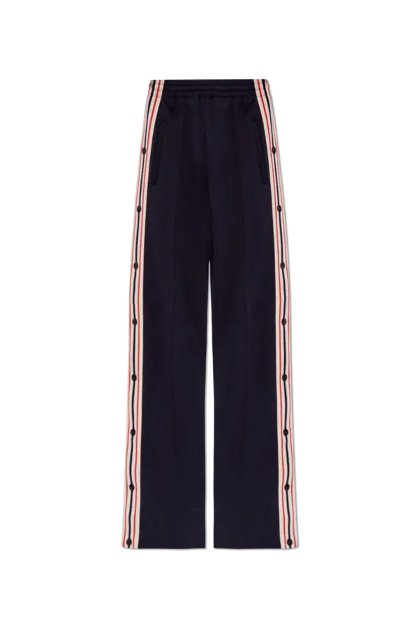 Golden Goose Jogging Pants With Stripes