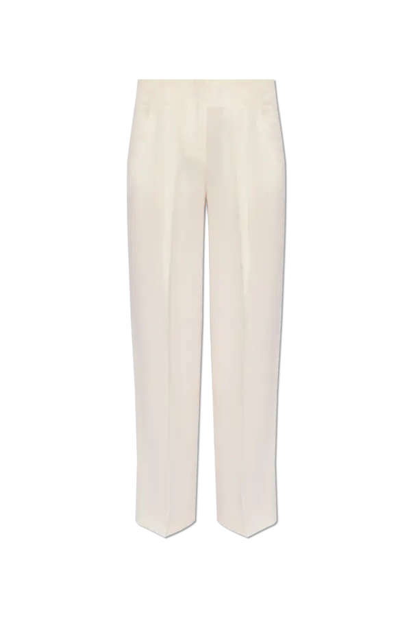 Golden Goose Pleat-front Trousers