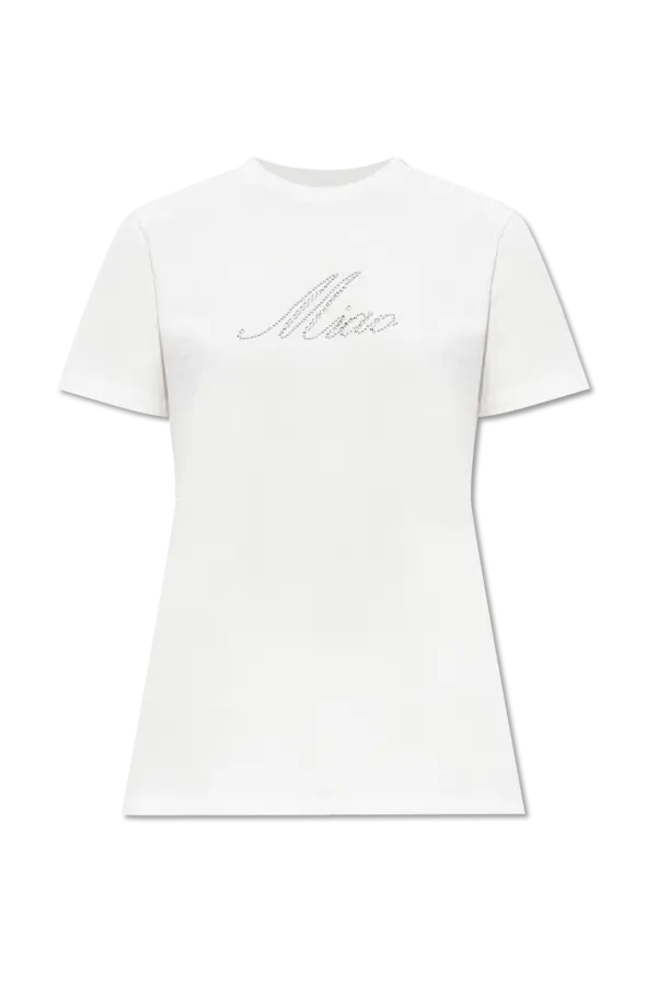 Blumarine Logo T-shirt