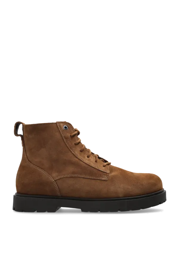 BIRKENSTOCK Highwood Lace Mid Shoes - Brown