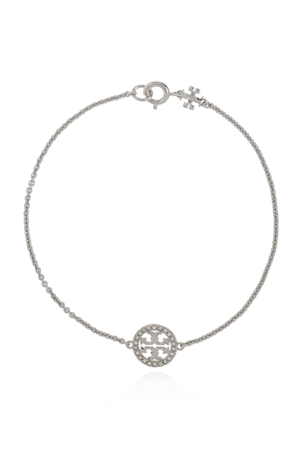 Tory Burch Logo Bracelet