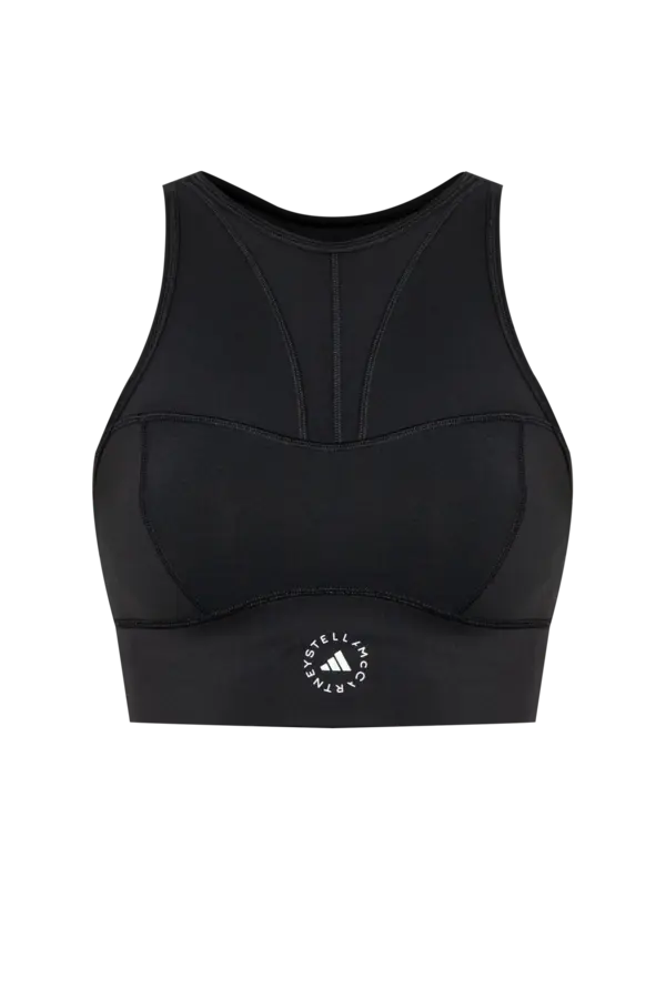 Adidas By Stella McCartney Training Top - Black