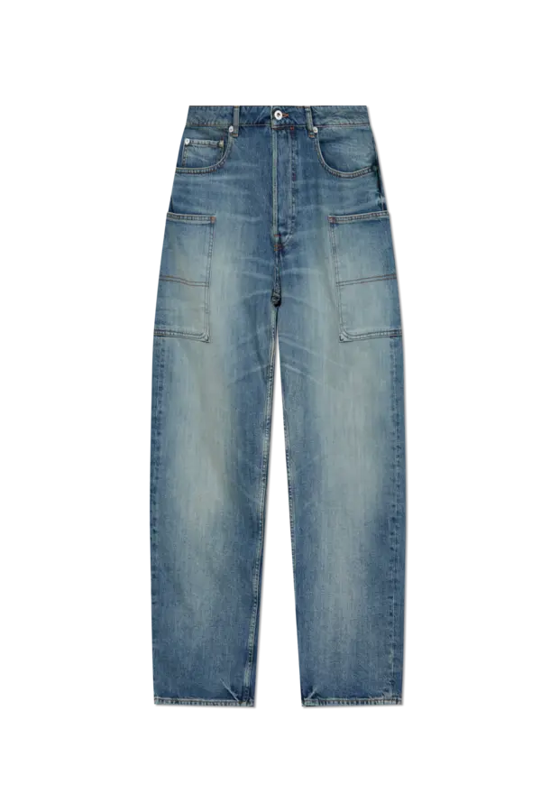 Kenzo Vintage-effect Jeans