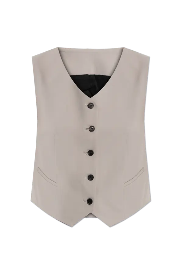 All Saints Aleida Vest