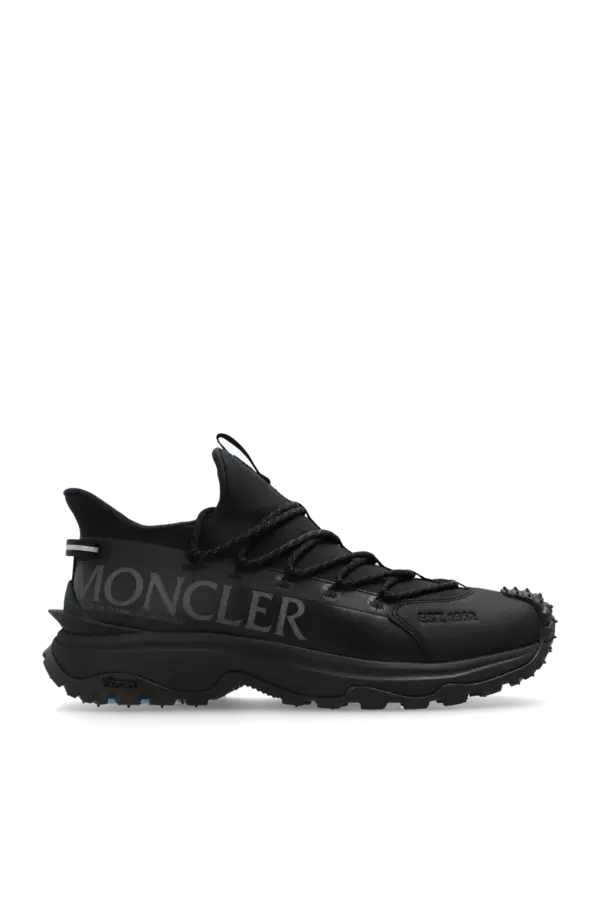 Moncler Trailgrip Lite 2 Sneakers - Black
