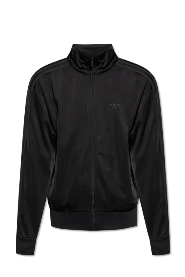 Adidas Originals By Alexander Wang Logo Sweatshirt - Black