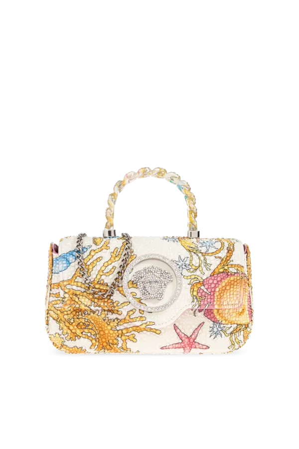 Versace La Medusa Mini Handbag
