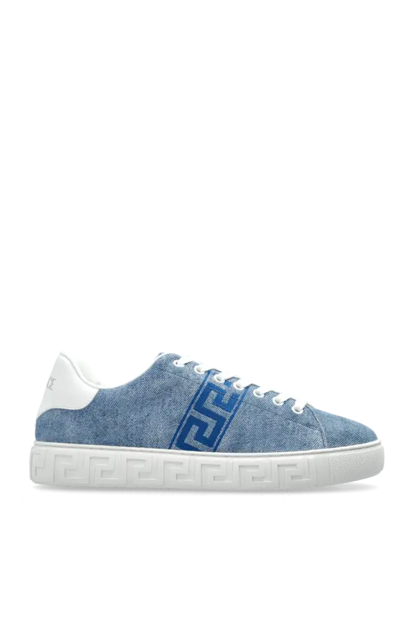 Versace Low-top Sneakers