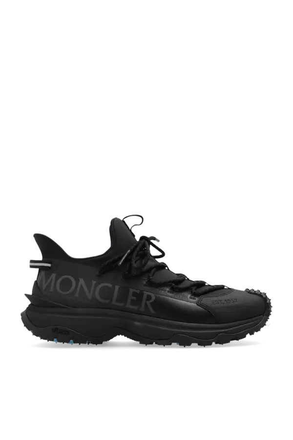 Moncler Trailgrip Lite2 Sneakers - Black