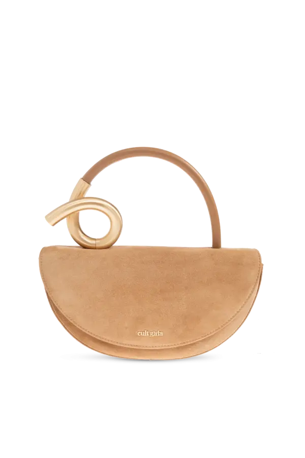 Cult Gaia Azariah Handbag - Beige