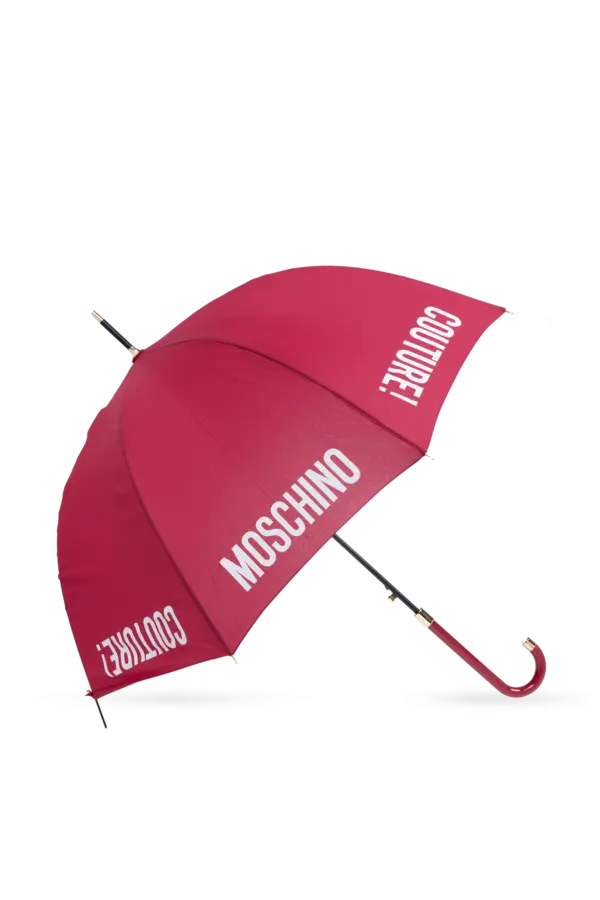 Moschino Logo Umbrella