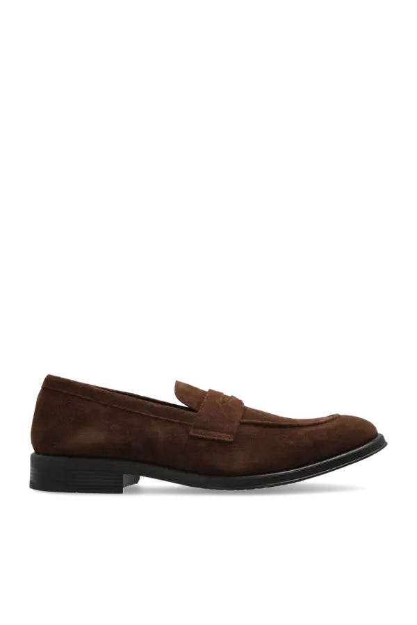 Paul Smith Leather Loafers - Brown