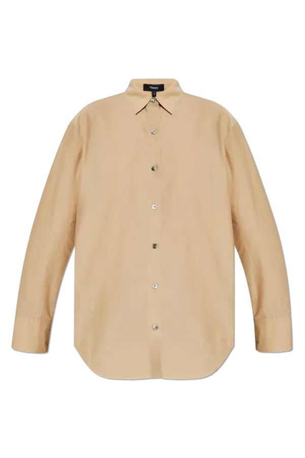 Theory Loose-fit Shirt