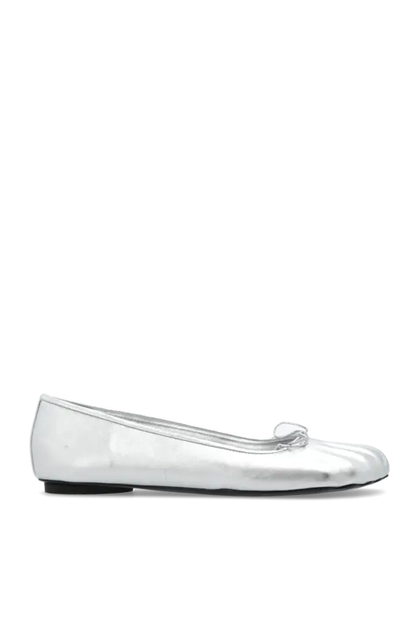 Balenciaga Anatomic Ballet Flats