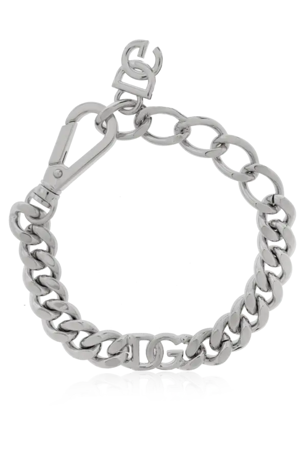 Dolce & Gabbana Logo Bracelet