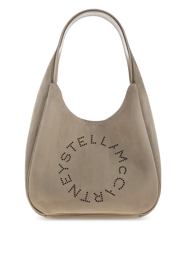 Stella McCartney Logo Small Shoulder Bag