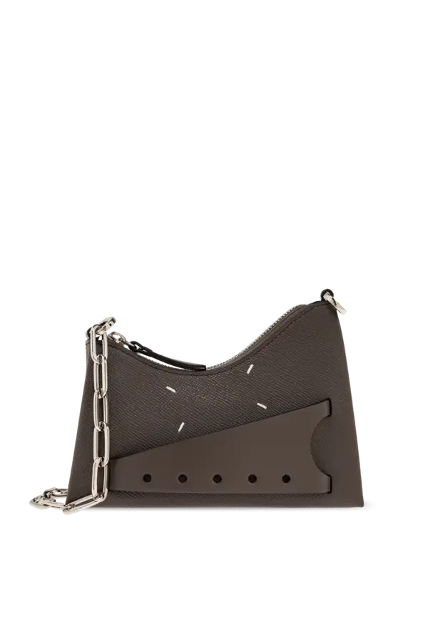 MAISON MARGIELA Snatched Micro Shoulder Bag