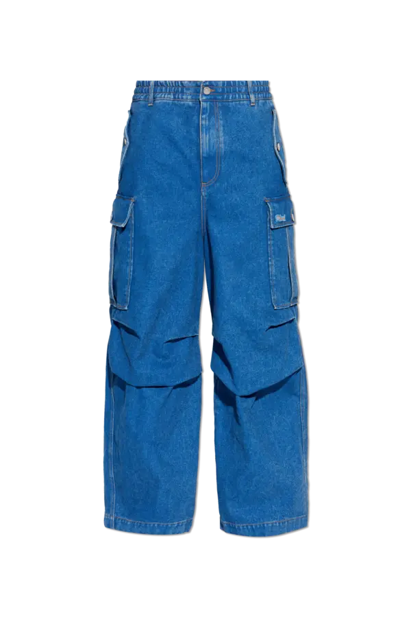 Marni Cargo Jeans