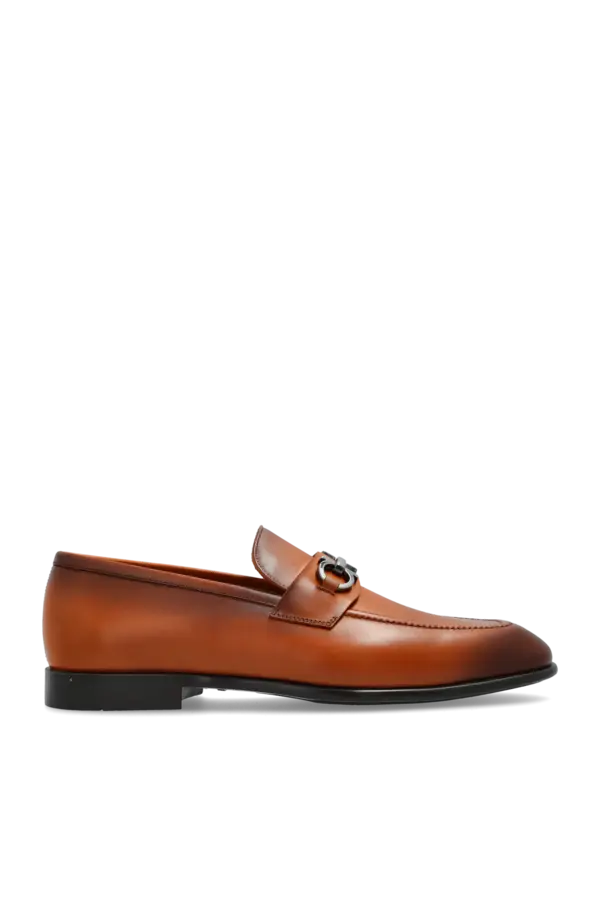 FERRAGAMO Foster Loafers