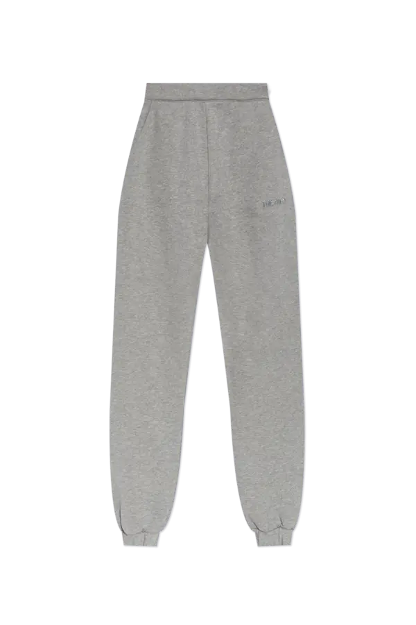 Attico Logo Sweatpants
