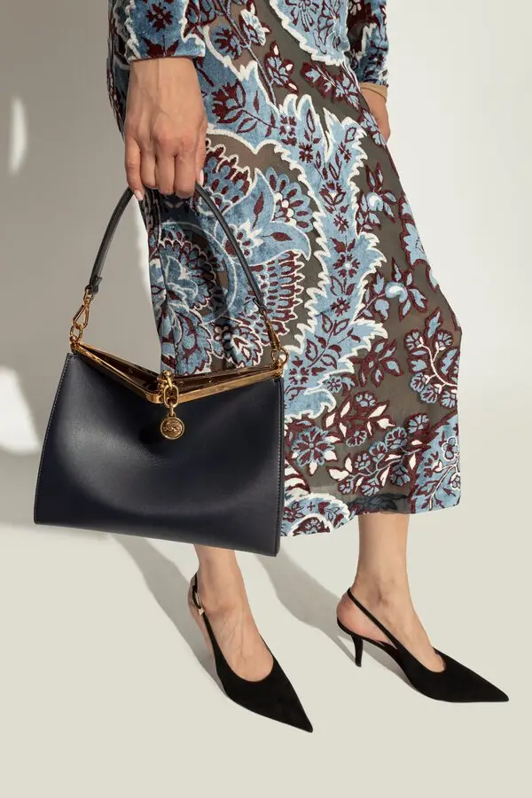 Etro Vela Medium Shoulder Bag