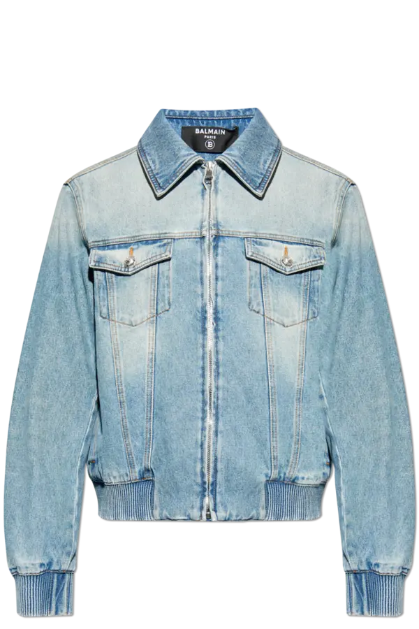Balmain Denim Jacket