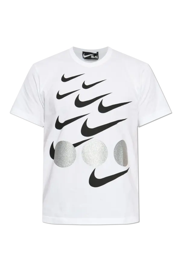 COMME DES GARÇONS BLACK X Nike T-shirt