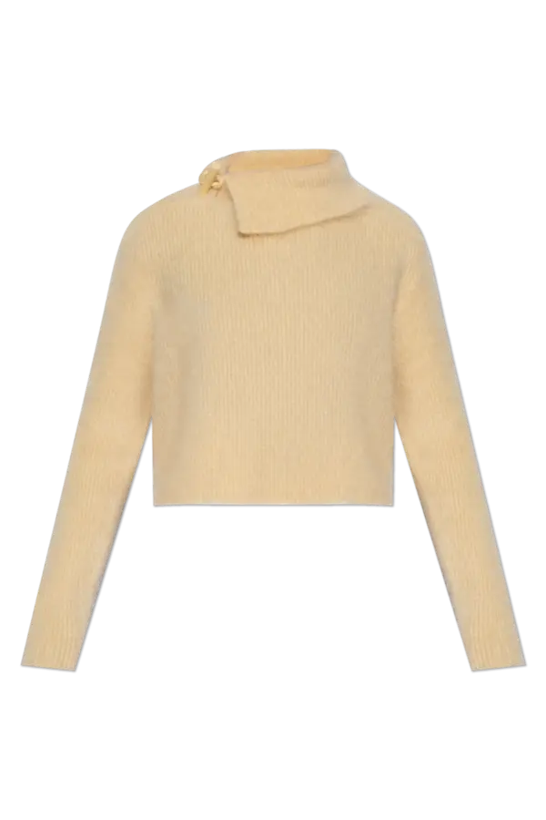 Jacquemus Mohair Sweater