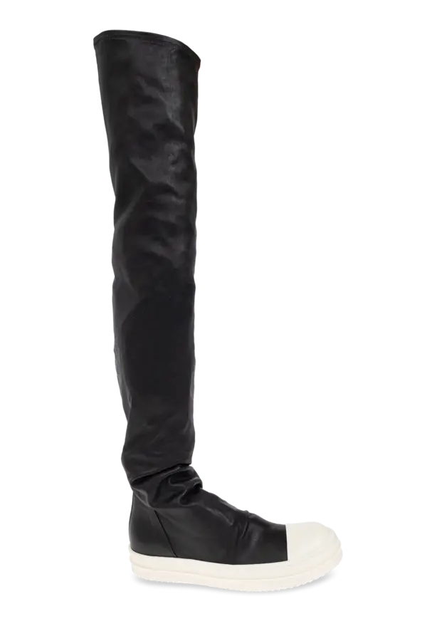 Rick Owens High Stocking Sneaks