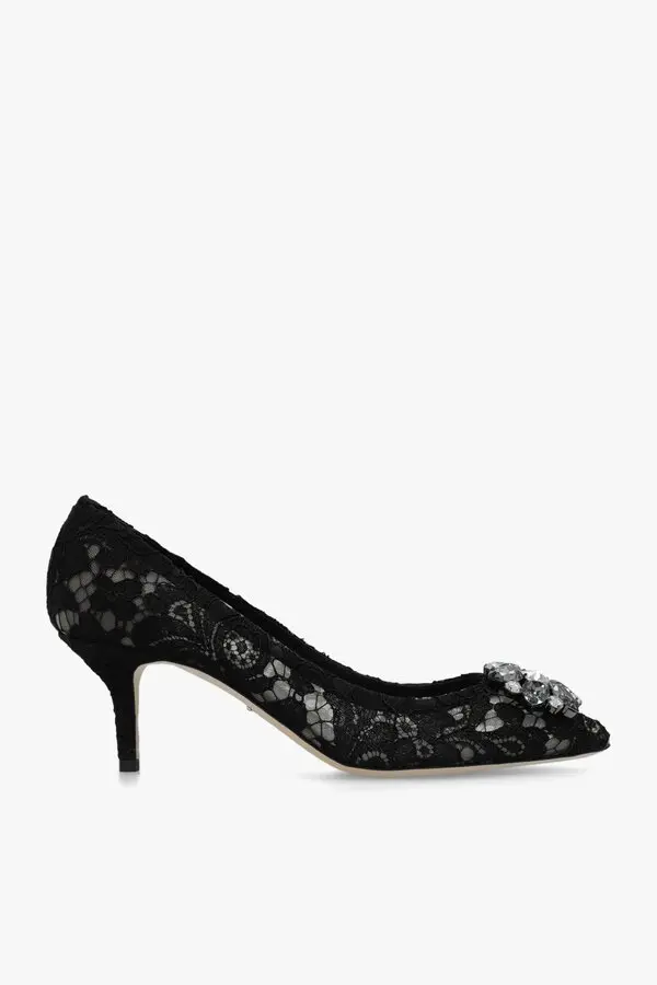 Dolce & Gabbana Bellucci Stiletto Pumps
