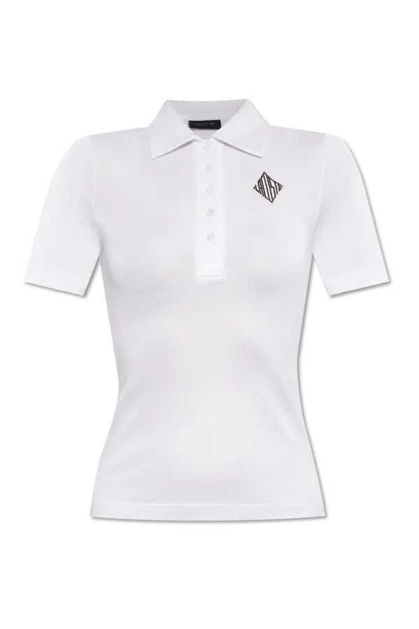 LACOSTE RUNWAY Polo With Logo