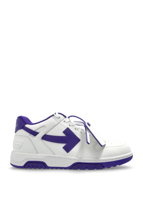 Off-White Out Off Office Sneakers - White