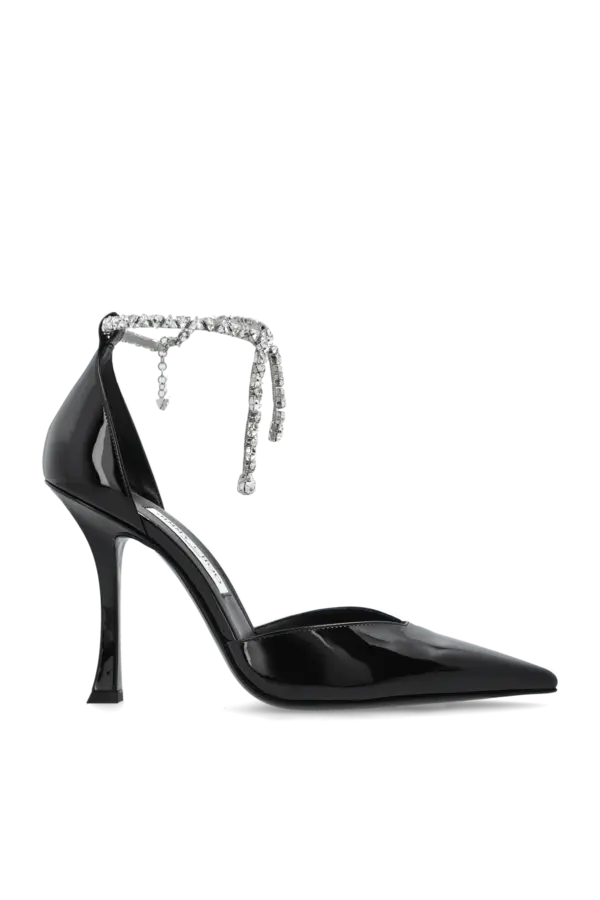 JIMMY CHOO Stevie High-heeled Shoes