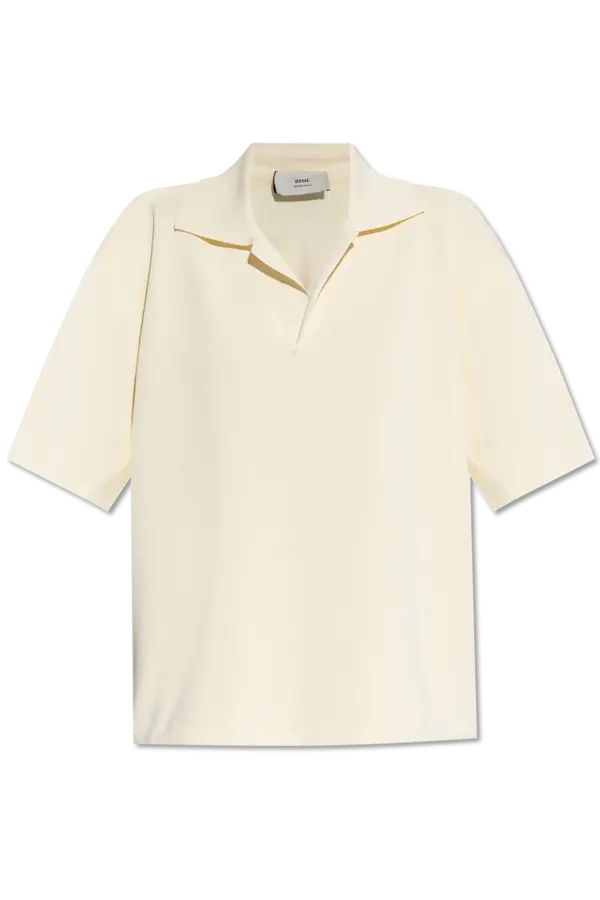 Ami Short Sleeve Polo