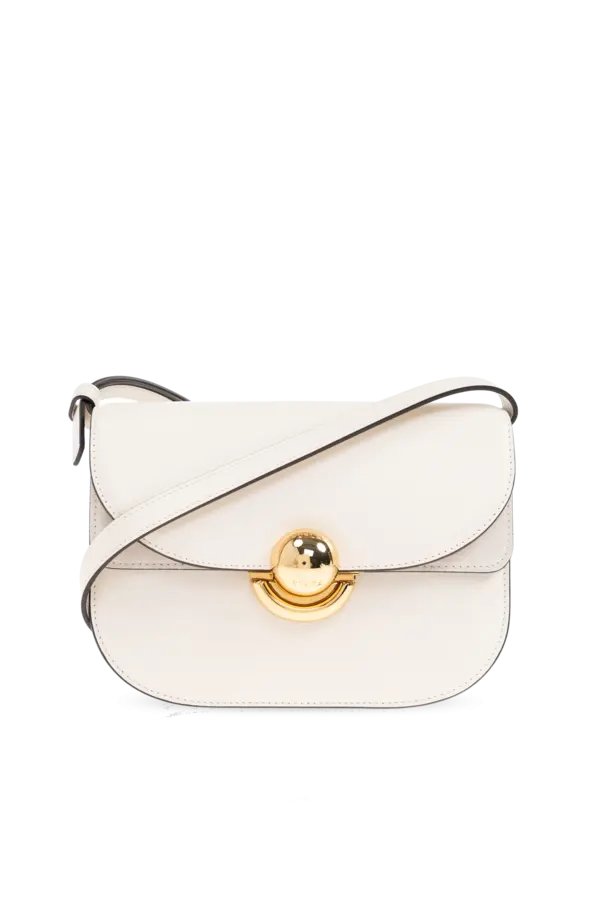 Furla Sfera Mini Shoulder Bag - White