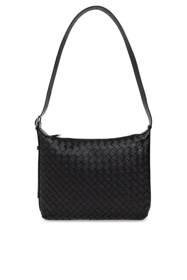 Bottega Veneta Woven Shoulder Bag