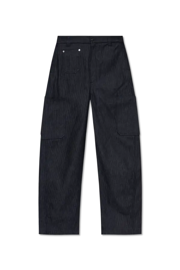 Givenchy Cargo Jeans
