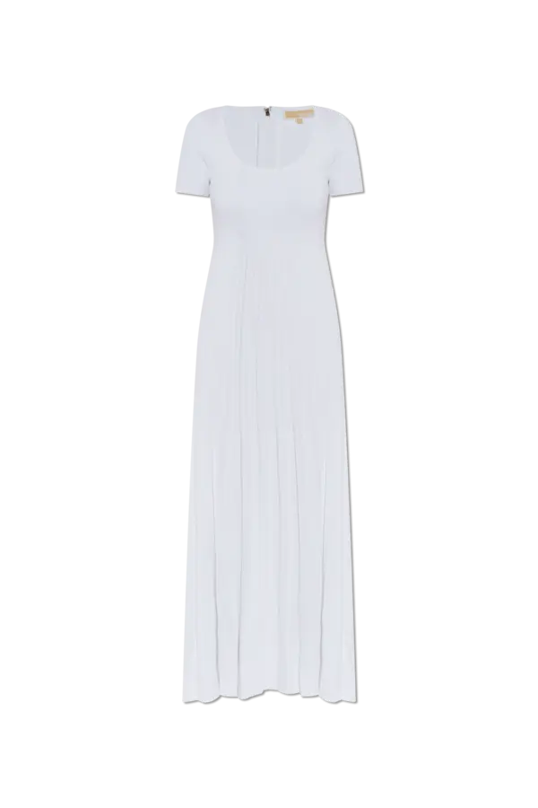 Michael Kors Round Neckline Dress