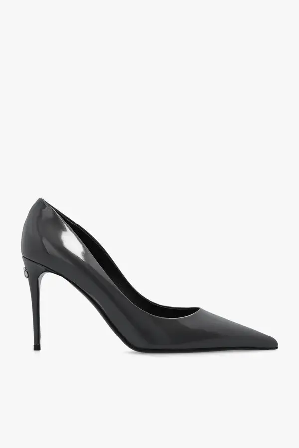Dolce & Gabbana X Kim 'lollo' Stiletto Pumps